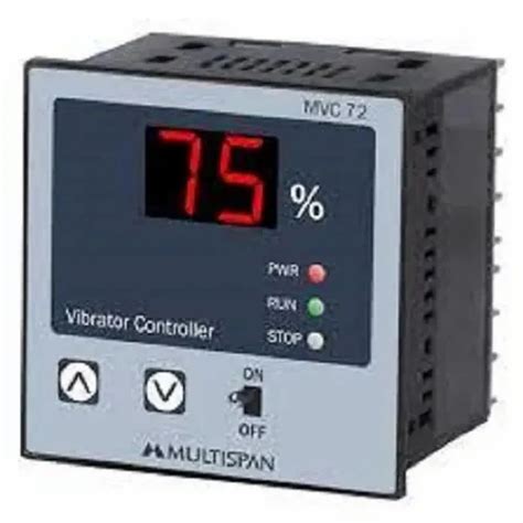 Single Phase 220v Ac Vibrator Controller Mvc 72 At ₹ 2195piece In