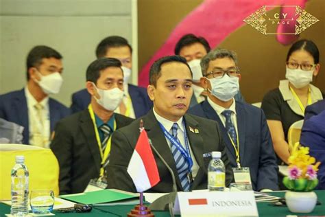 អនុប្រធានទី១ អញ្ជើញដឹកនាំគណៈប្រតិភូសភាប្រទេសជាសមាជិកអាយប៉ា រៀបចំសារ ដែលនឹងត្រូវថ្លែងដោយ