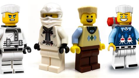 Lego Ninjago Zane Pictures