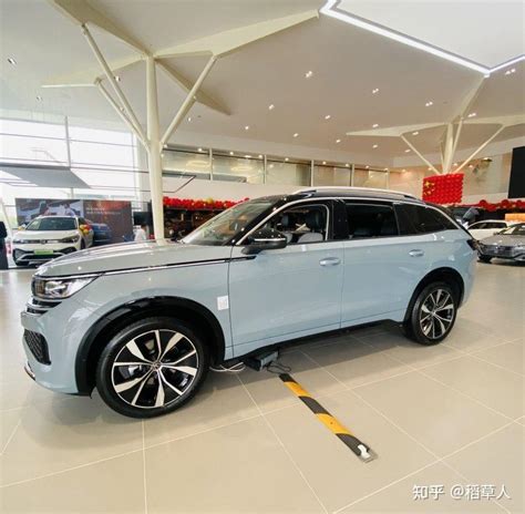 造“大车”还得是大众，轴距近3米，大五座四驱，预售2769万起 知乎