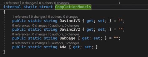 DATA Create Struct For Model Name Issue 60 Hassanhabib Standard