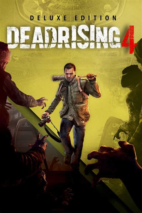 66 Dead Rising 4 Franks Big Package Edition Update 4 All Dlcs