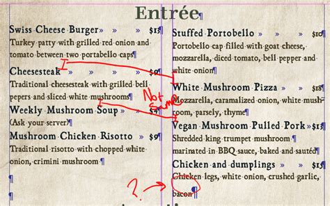 Why Is The Paragraph Spacing Inconsistent And How Can I Fix It Im Using Paragraph Styles R