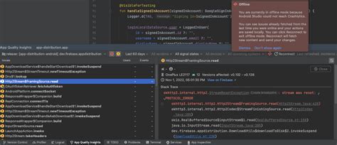 Android Studio Flamingo April Android Developers