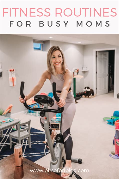 Fitness Routines For Busy Moms Busy Mom Workout Schedule Mom Workout