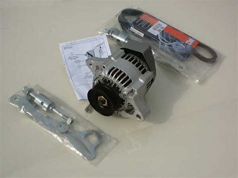 High Output Alternator Canley Classics