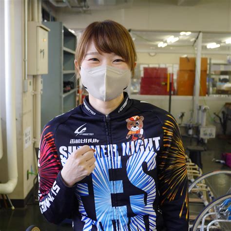 Keirinスポニチ On Twitter 【大宮競輪・ガールズ初日7r】大宮好相性の伊藤のぞみ「並びや車番など運がいいイメージ