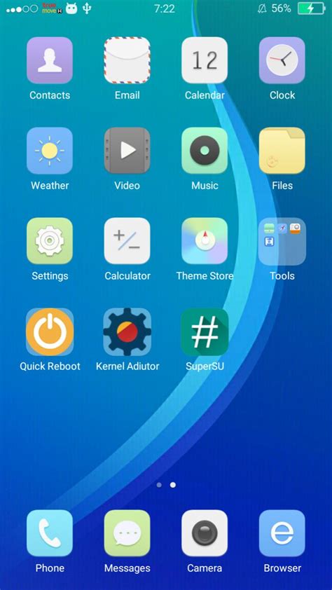 Download Tweaked Stock Color Os 30 Rom For Oppo A37