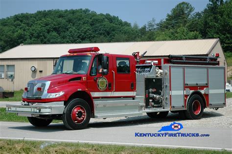 Olympian Springs Kentuckyfiretrucks