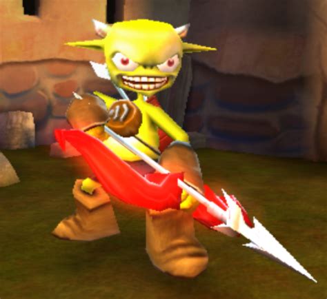 Drow Archer Portal Masters Of Skylands Unite