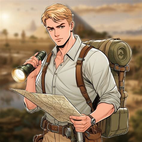 James Carson Unitedverse Wiki Fandom