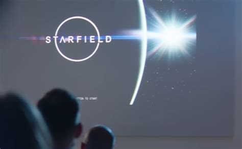 looks like this is the title main menu screen r starfield