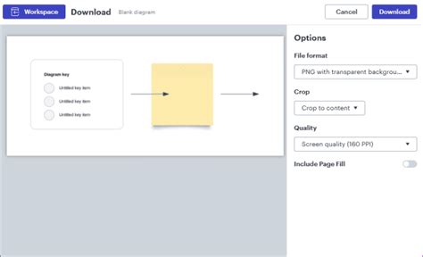 How To Export Lucidchart Diagrams To Microsoft Word And Excel Guiding