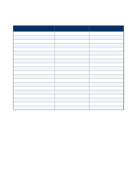 International Residency Records Overview Pdf