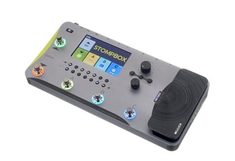 Ge1000 Mooer Ge1000 Audiofanzine