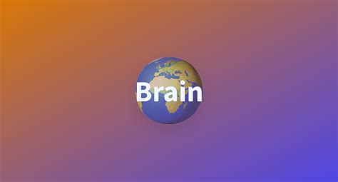 Brain A Hugging Face Space By Ijerezm