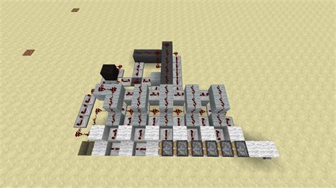 Piston Extender Minecraft Map