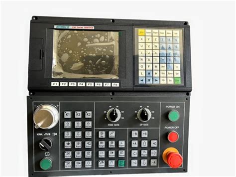 Newker Cnc Controller 2 Axis 3 Axis Upto 8 Axis For Lathe And Turnimg