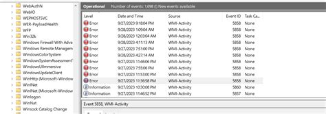 Wmi Activity Consuming High Cpu And Memory Microsoft Qanda