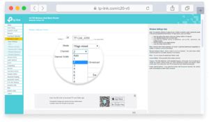 Hoe Een Wifi Kanaal Op Je Router Te Wijzigen
