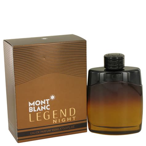 Mont Blanc Legend Night 100ml Best Price Perfumes For Sale Online