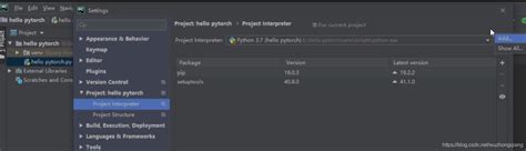 Pytorch入门实战系列一：windows下的pytorch环境手把手搭建windows Pytorch Csdn博客
