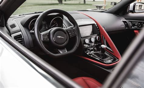 2016 Jaguar F Type S Cars Exclusive Videos And Photos Updates