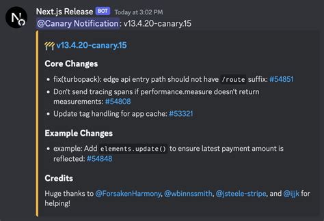 Github Joulev Github Release Discord Bot