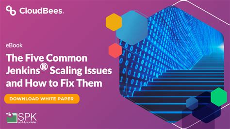 the five common jenkins scaling issues and how to fix them spk and associates