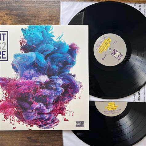 Future Ds2 2 X Lp Nm Jacket Vinyl Future Depop