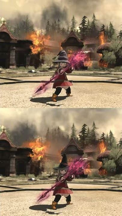 Megumin Konosuba Glam In 60 Seconds Ffxiv Youtube