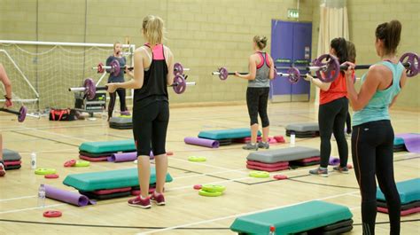 Exercise Classes Royal Holloway Student Intranet