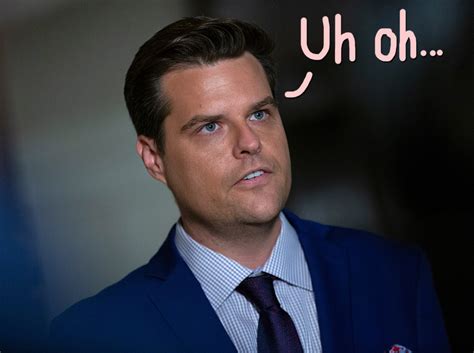 Rep Matt Gaetz Under Investigation For Sx Trafficking Over Alleged