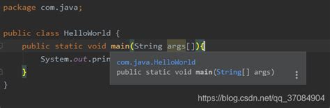 Intellij Idea（六）——idea设置优化，自定义风格idea 设置有改动的类效果 Csdn博客