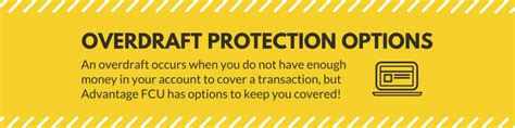 Overdraft Protection In Rochester NY Advantage FCU