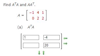 Solved Find X Such That The Matrix Is Equal To Its Own Chegg Com