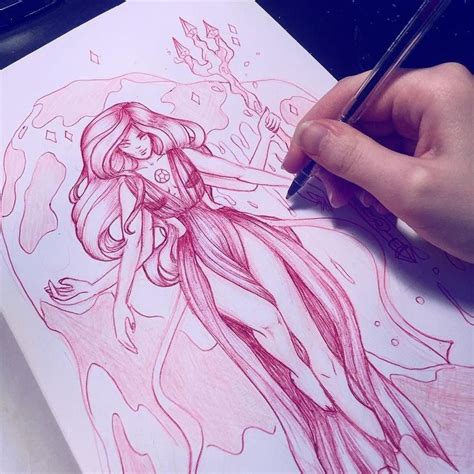 Regram Inasunart Making Some Fanart From Steven Universe Can Anyone Guess Who This Fan