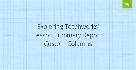 Teachworks Blog Teachworks Blog