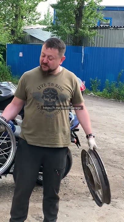 T Me Rotorgarage Правка спицованых колес мотоцикла Youtube