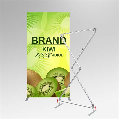 Modular Foldable Seg Fabric Framecustom Seg Frame Display Lintel Patented Display