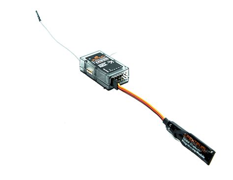 Spektrum Transmitterreceiver Bluetooth Programming Module Wired Rc