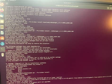 Sdk Manager 193 Not Usable Anymore Jetson Orin Nx Nvidia Developer Forums
