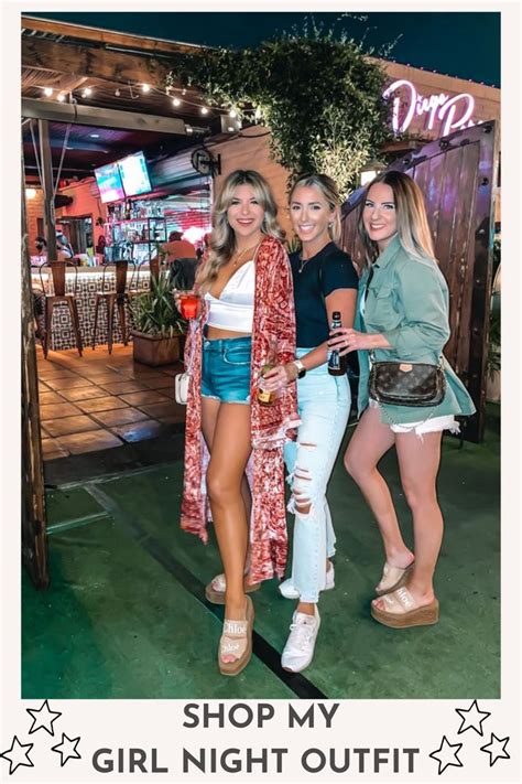 Girls Night Outfits Girls Night Outfit Girls Night Out Outfits