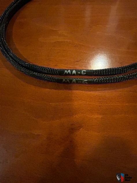 Morrow Audio Ma 6 Photo 5404607 Us Audio Mart