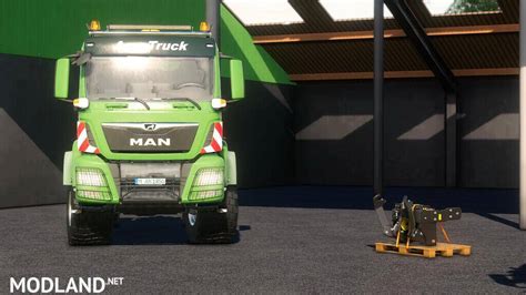 Man Tgs 18 XXX V 2 0 FS 19