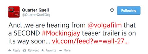 The First Mockingjay Part Teaser Is FINALLY Here That S Normal