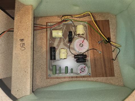 Crossover Capacitors Replacement Support Digikey Techforum An Electronic Component And