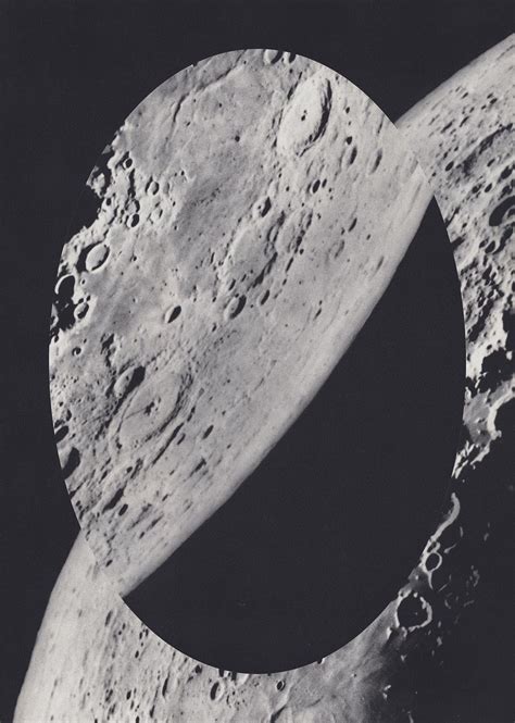 The World Reordered Hypnotic Collages By Luis Dourado