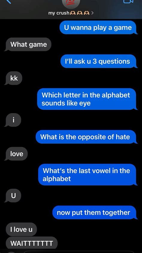 20 Funny Texts Send To Your Crush And Make Them Smile Funny Texts To Send Funny Texts Cute