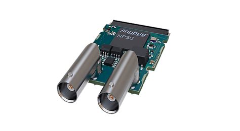 Anybus Compactcom 30 Module Controlnet Without Housing